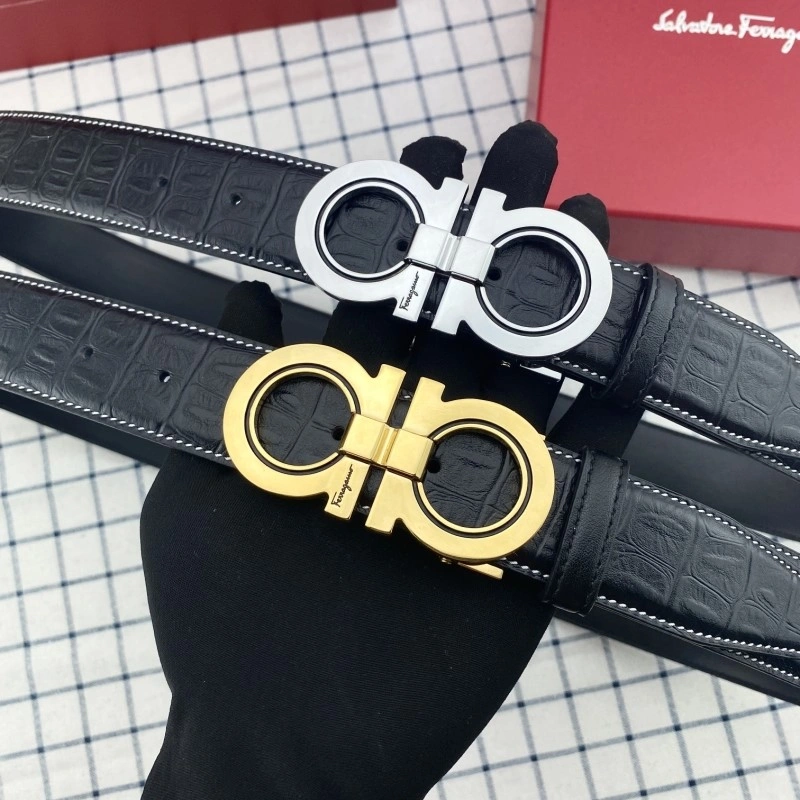 Real Ferragamo Belts