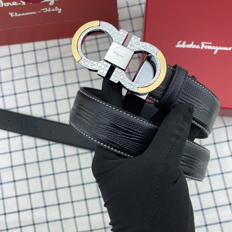 High fidelity Ferragamo Belts