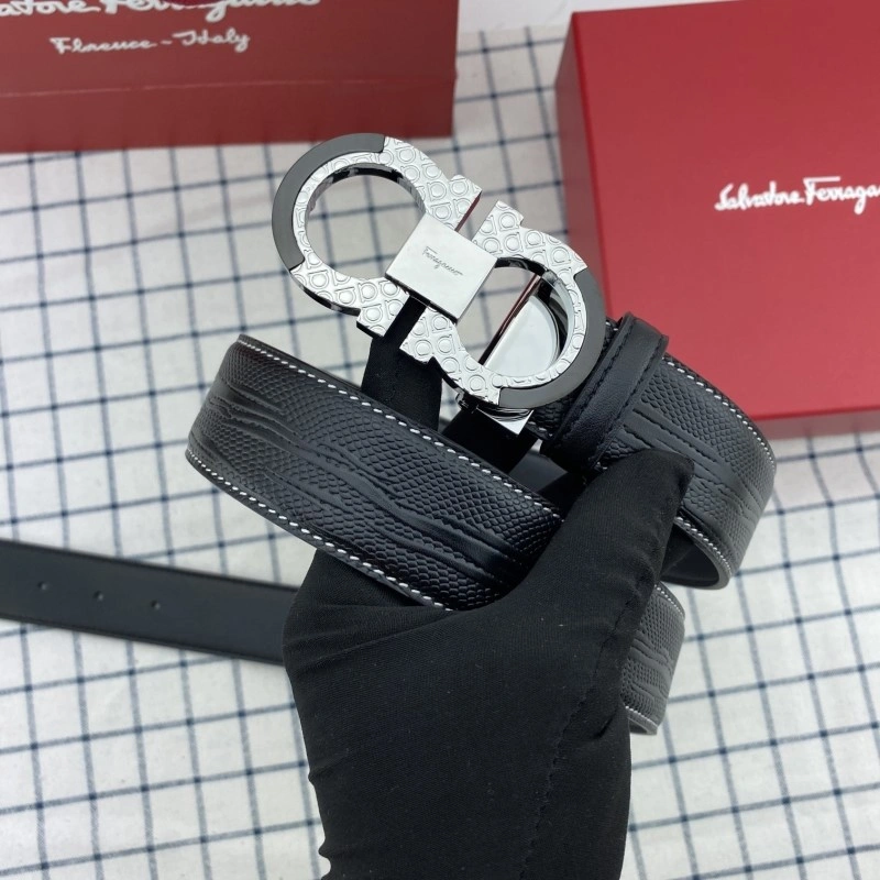 Official Ferragamo Belts