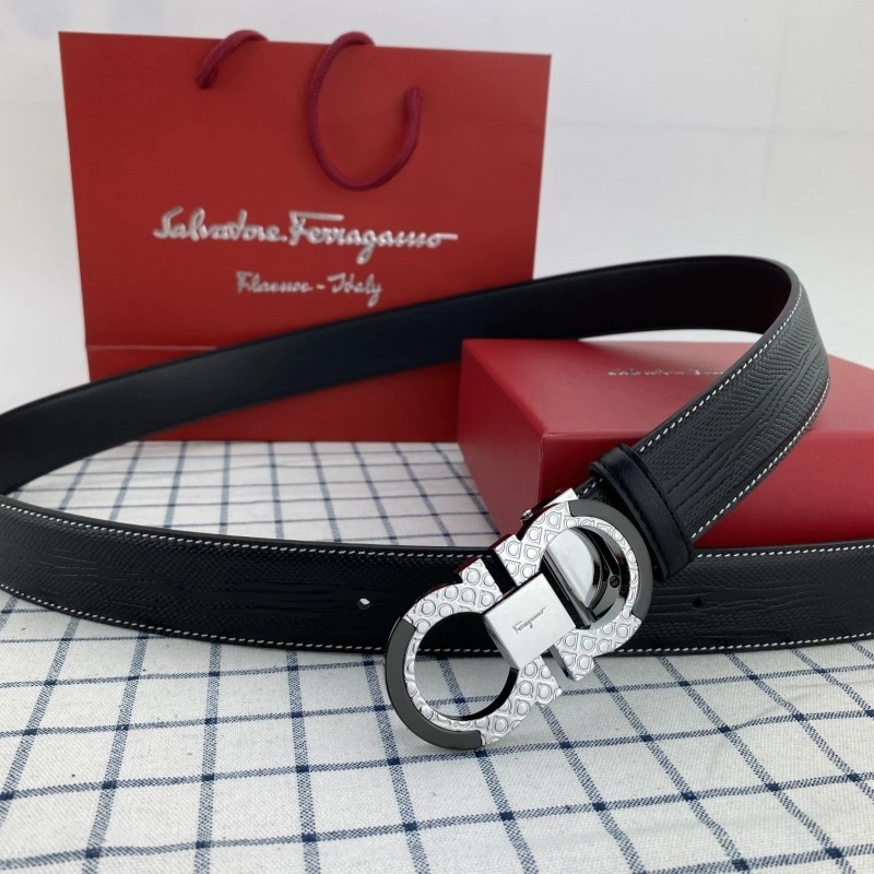 Official Ferragamo Belts