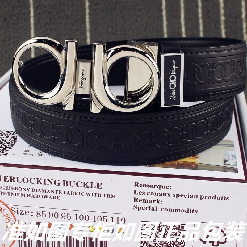 Exact replica Ferragamo Belts
