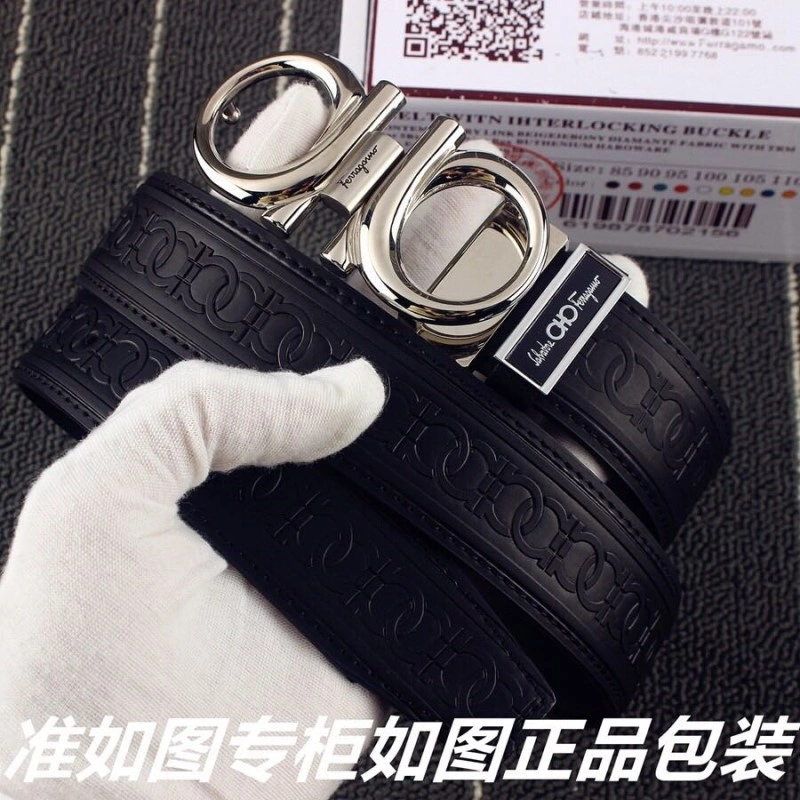 Exact replica Ferragamo Belts