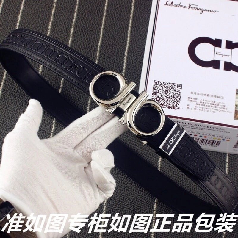 Exact replica Ferragamo Belts