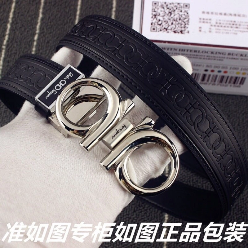 Exact replica Ferragamo Belts