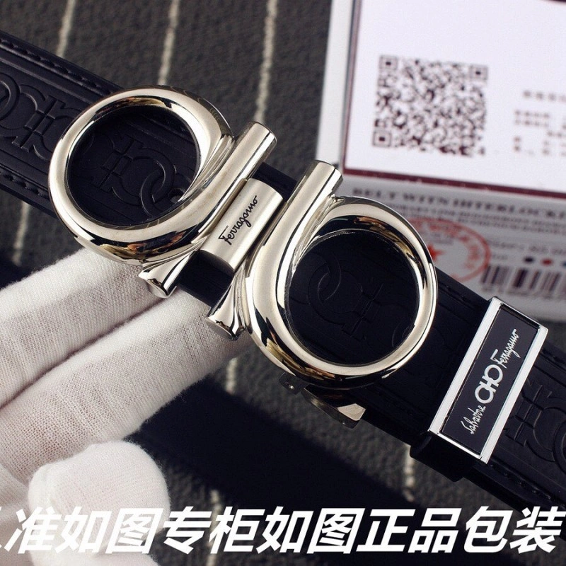 Exact replica Ferragamo Belts