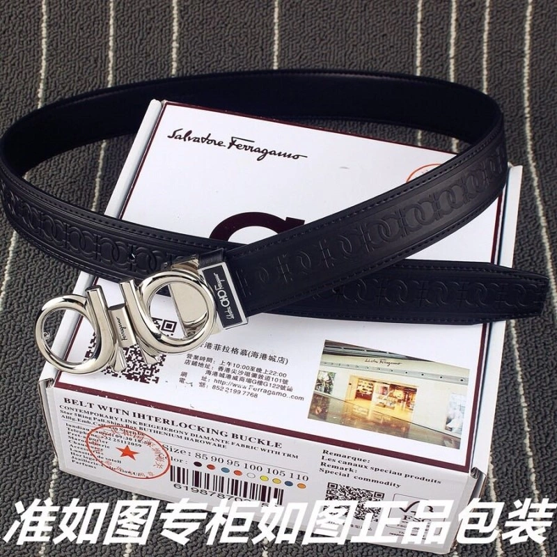 Exact replica Ferragamo Belts