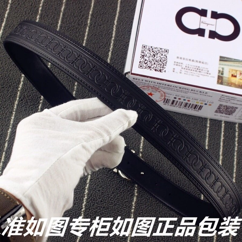 Exact replica Ferragamo Belts