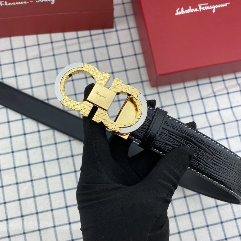 1:1 copy Ferragamo Belts