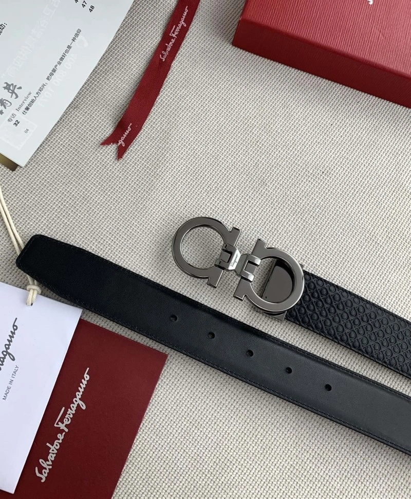Top match Ferragamo Belts