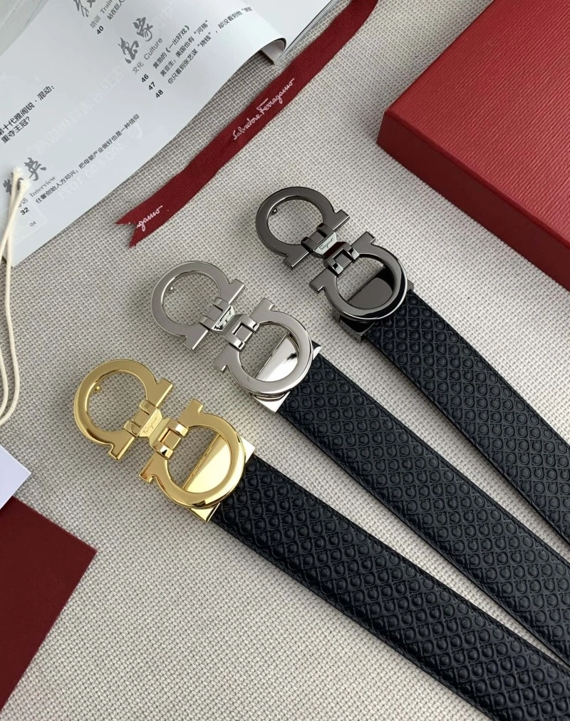 Top match Ferragamo Belts