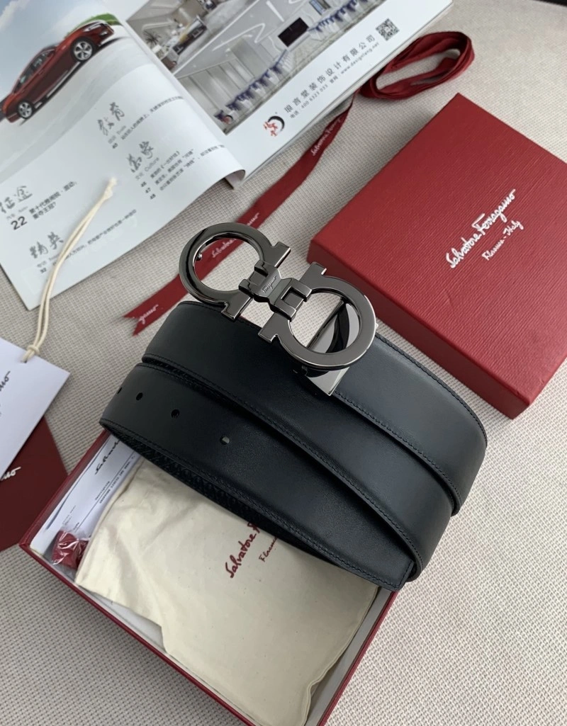 Top match Ferragamo Belts