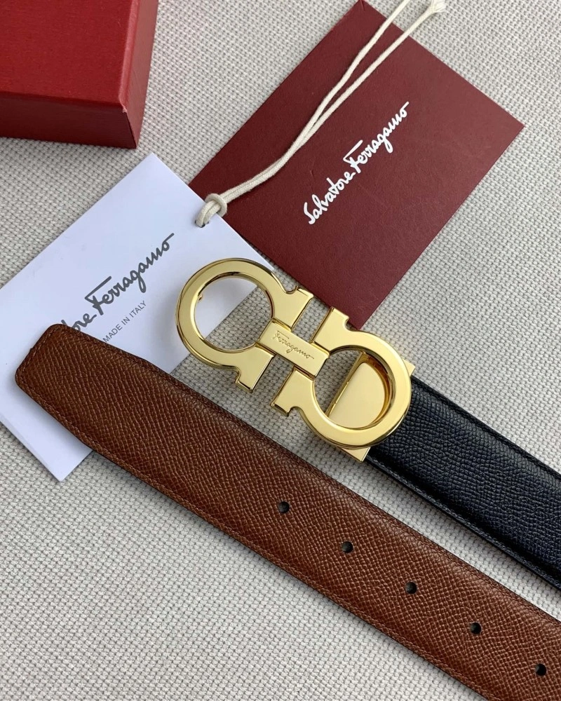 Genuine Ferragamo Belts