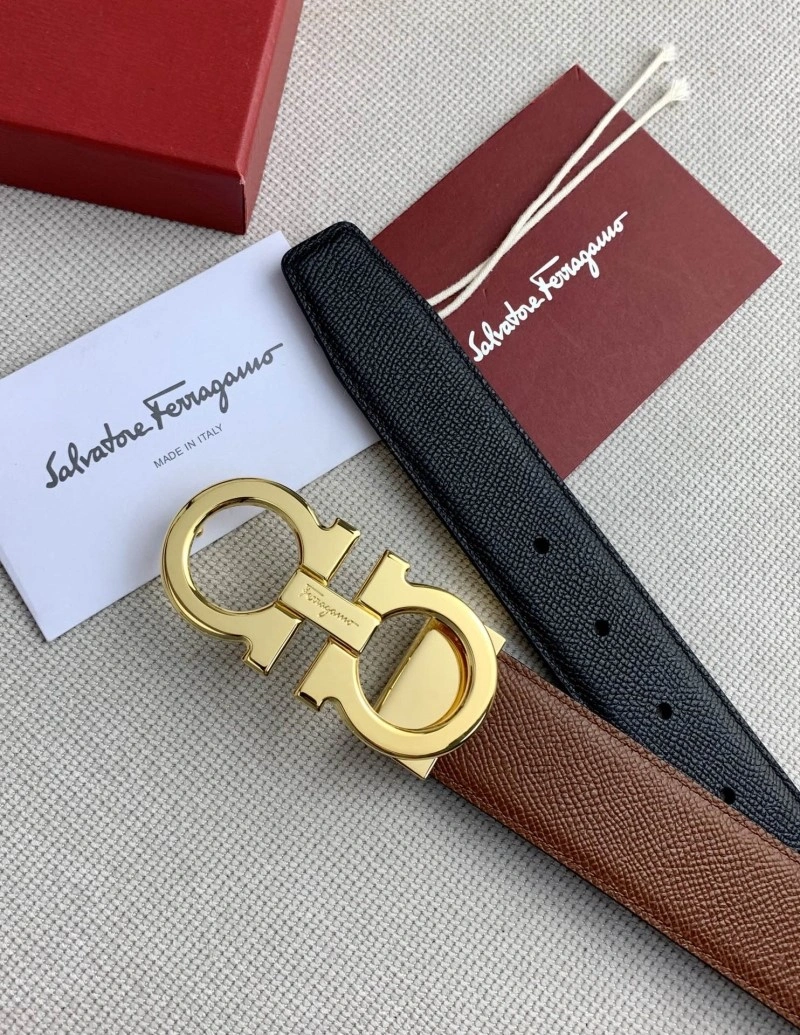 Genuine Ferragamo Belts