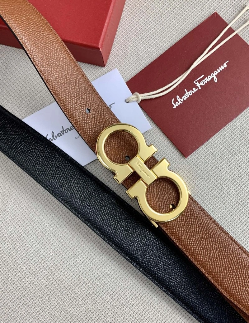Genuine Ferragamo Belts