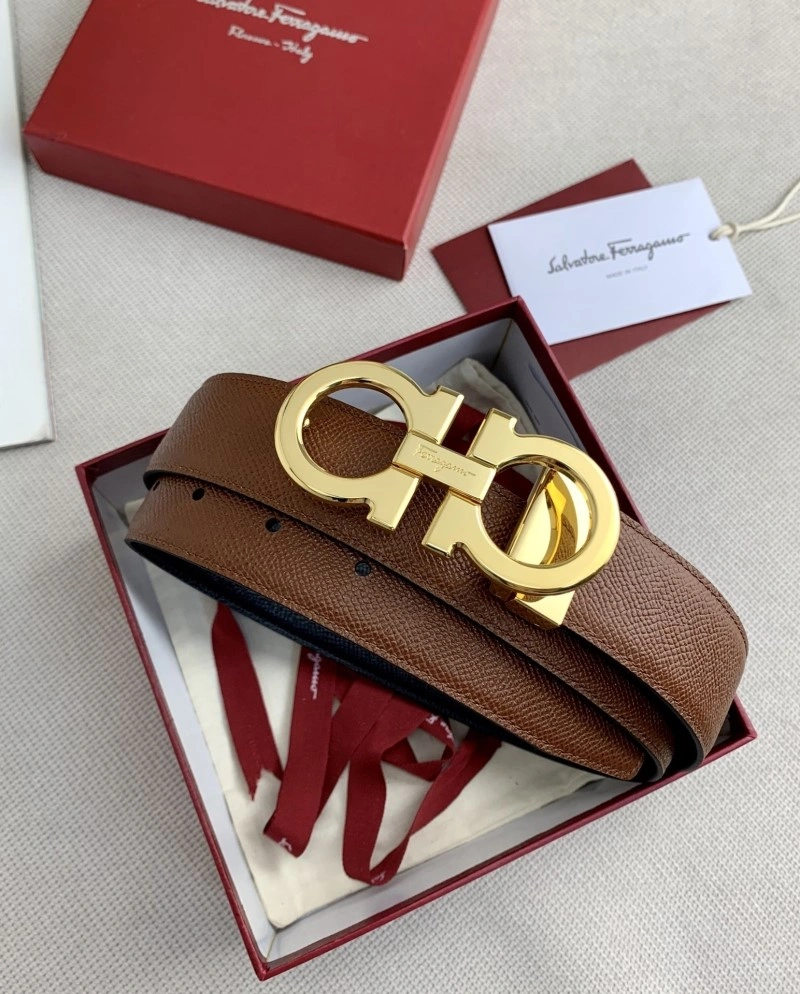 Genuine Ferragamo Belts