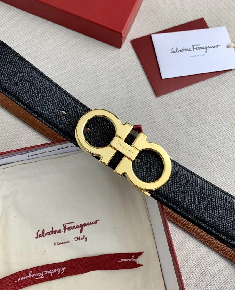 Genuine Ferragamo Belts