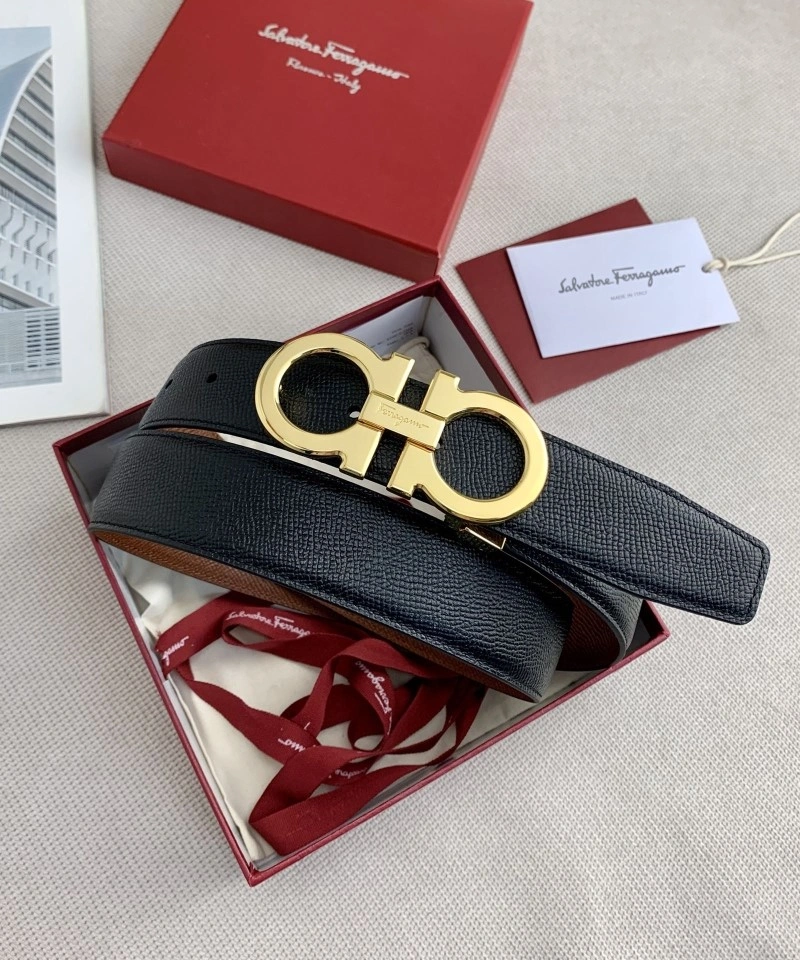 Genuine Ferragamo Belts