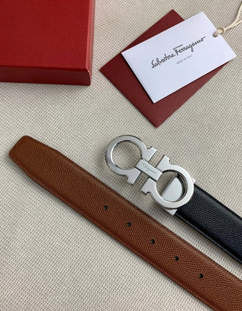 Precise copy Ferragamo Belts
