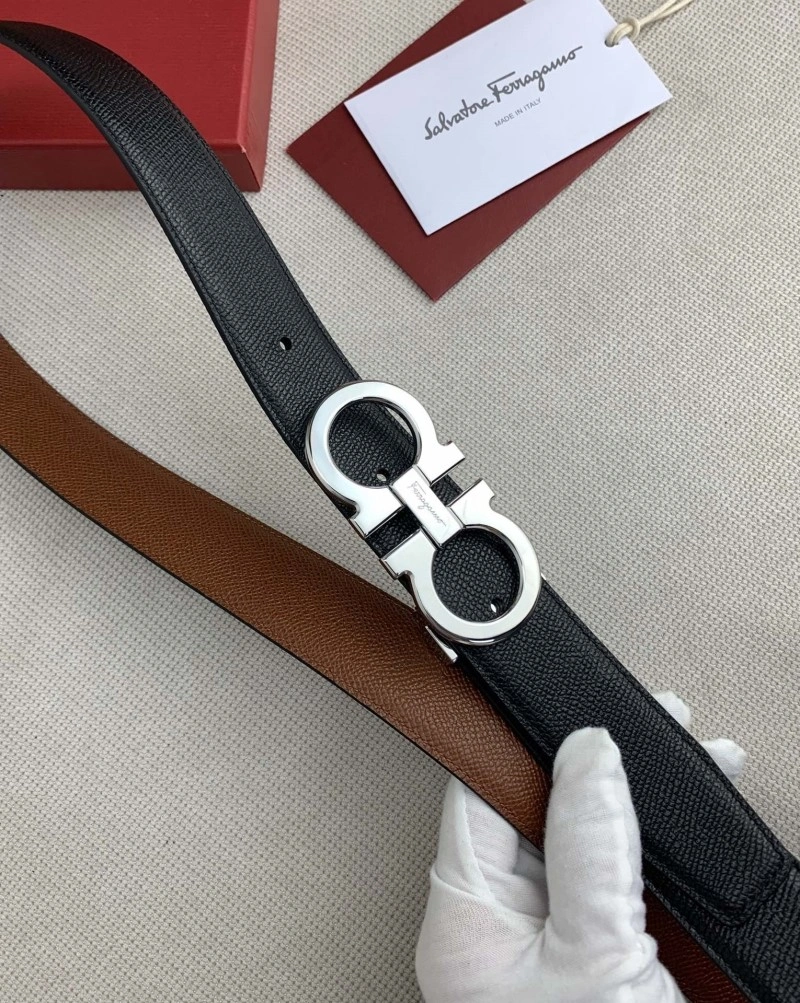 Precise copy Ferragamo Belts