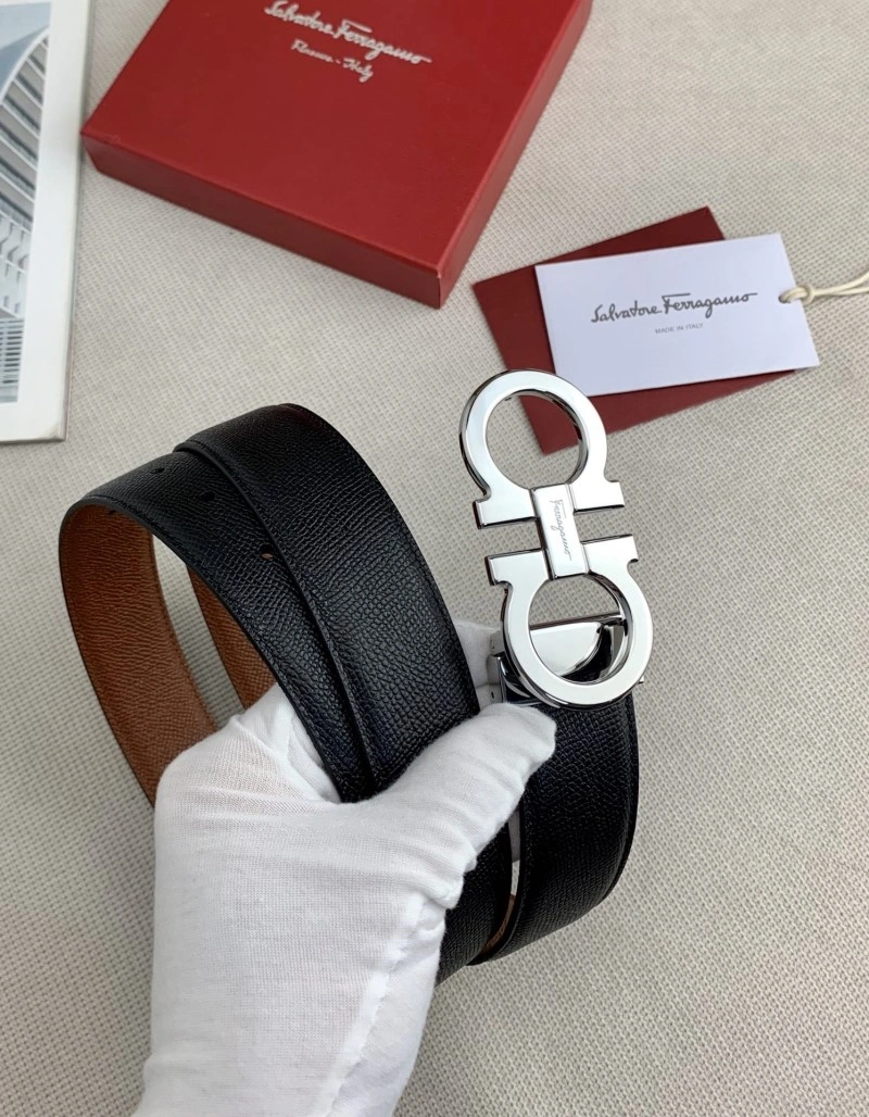 Precise copy Ferragamo Belts