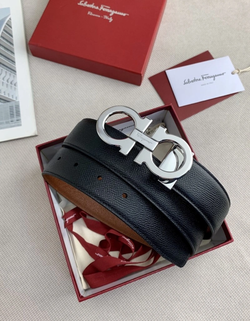 Precise copy Ferragamo Belts