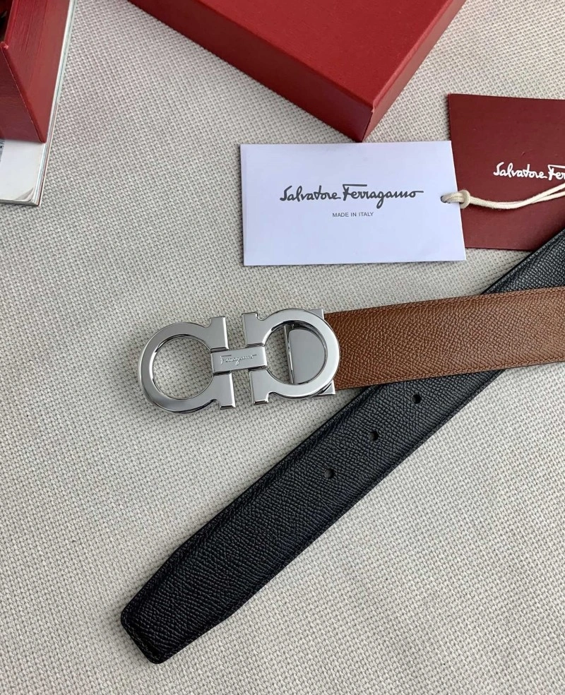 Precise copy Ferragamo Belts