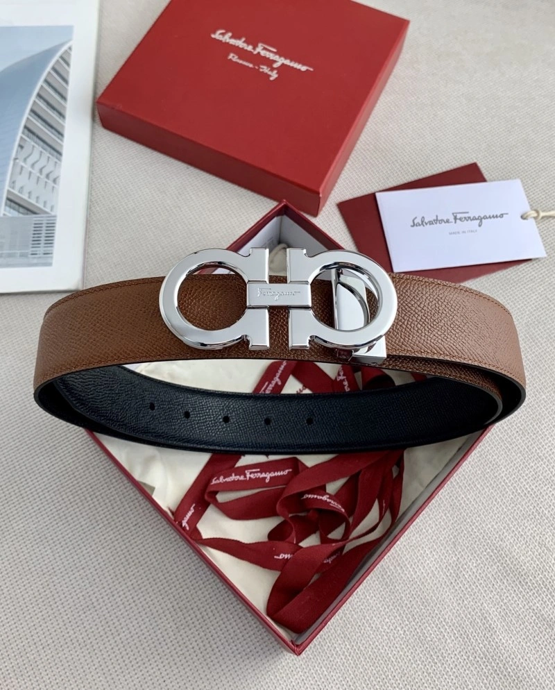 Precise copy Ferragamo Belts