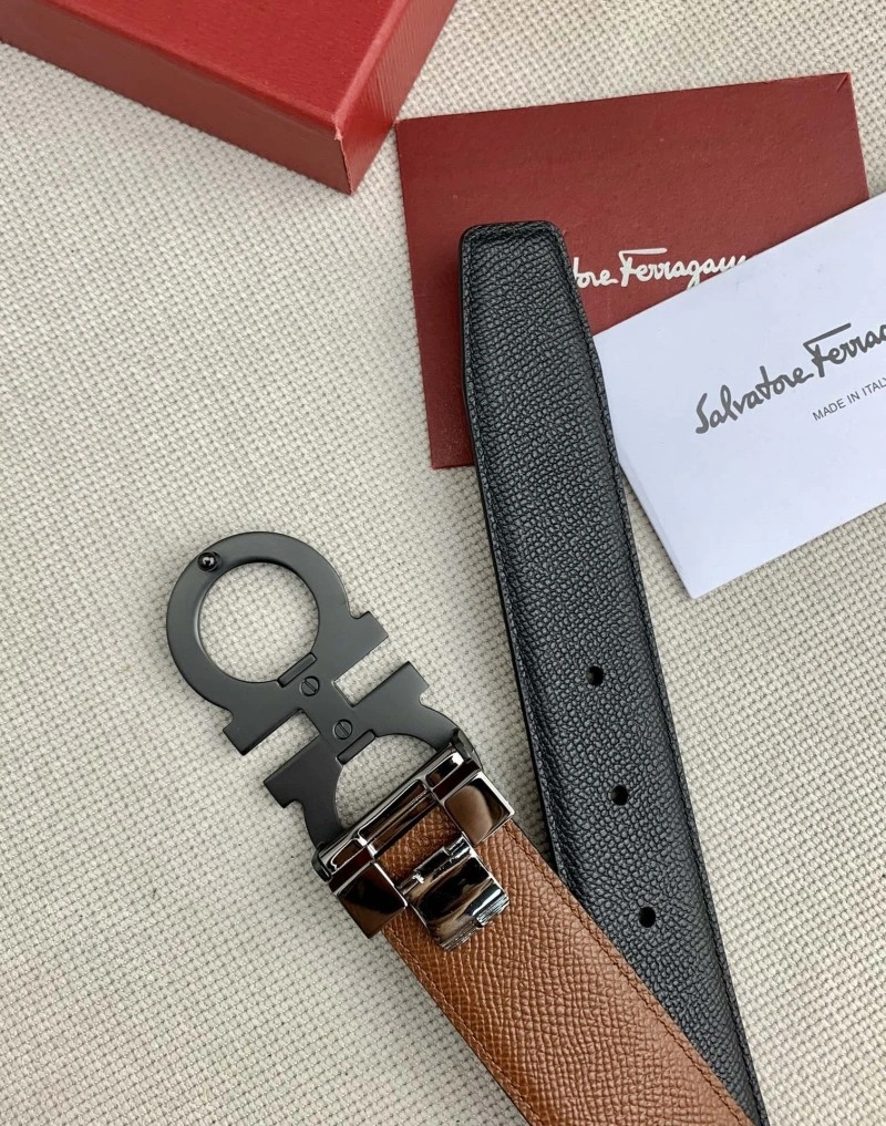 Inexpensive Ferragamo Belts