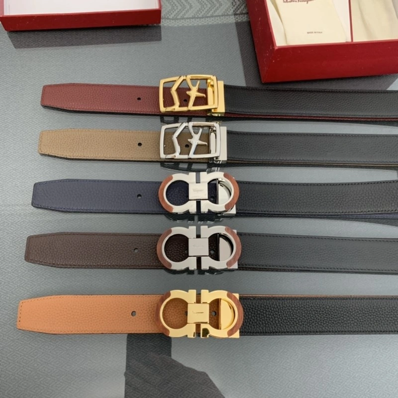Bargain Ferragamo Belts