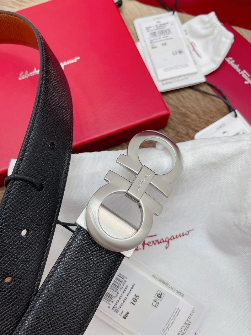 High accuracy Ferragamo Belts