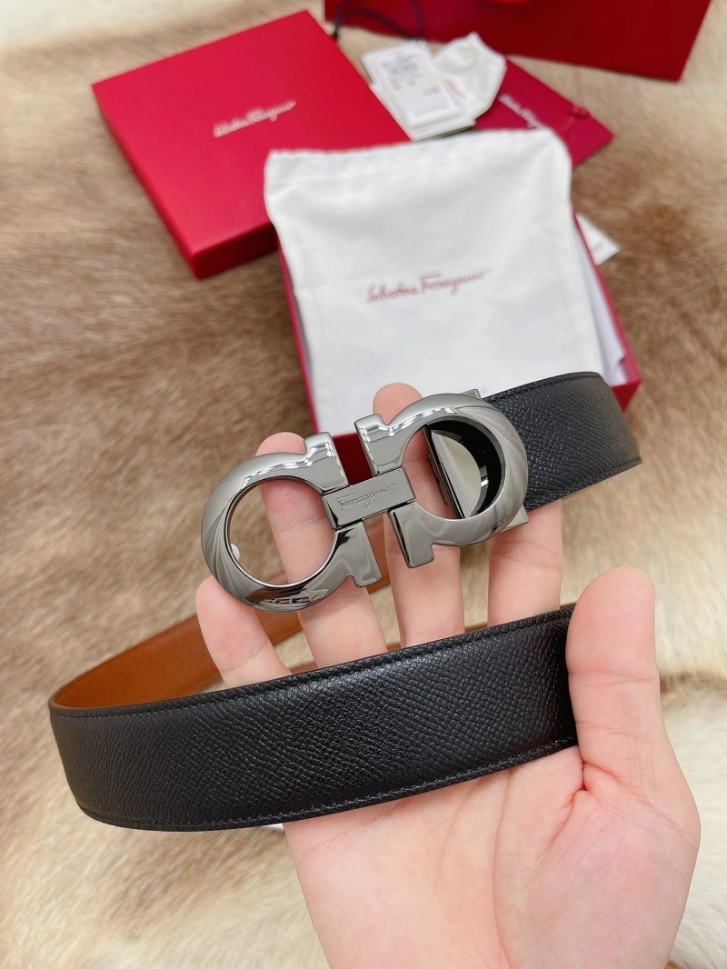 Low-cost Ferragamo Belts