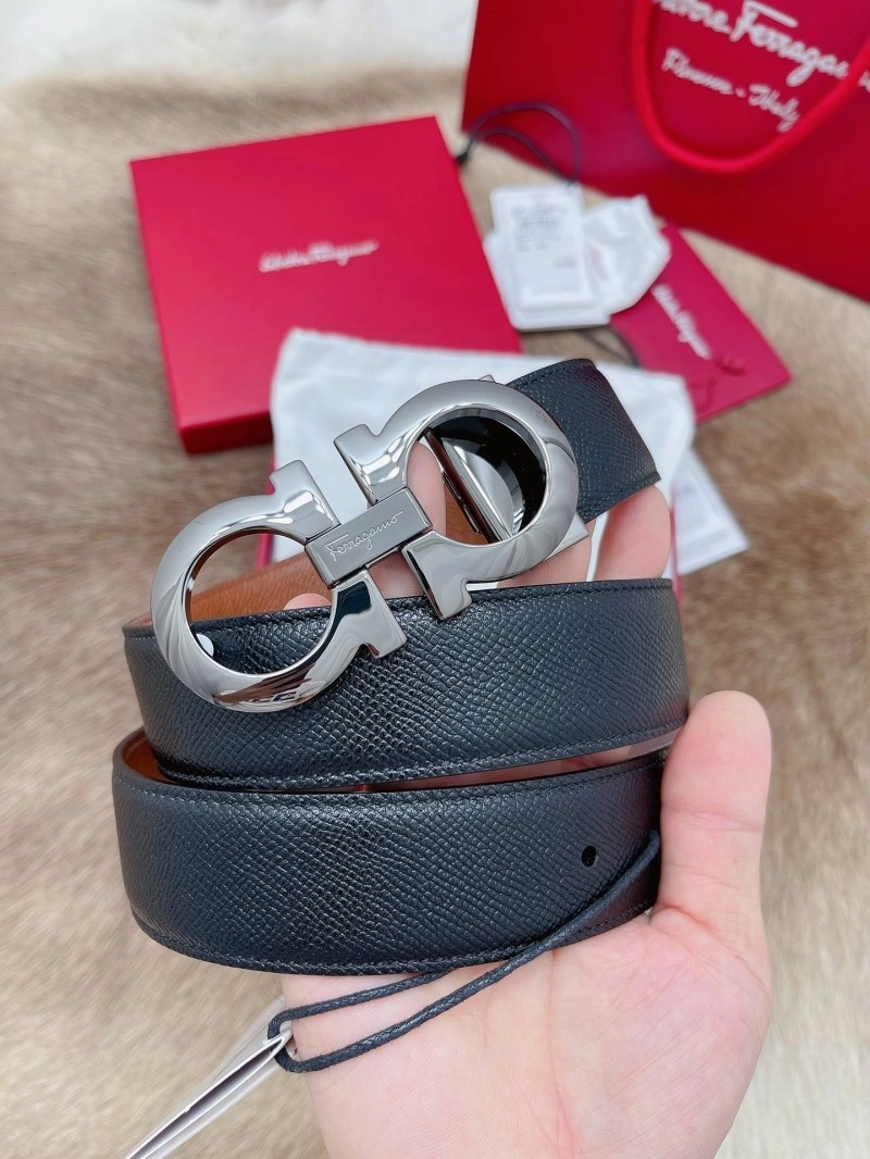 Low-cost Ferragamo Belts
