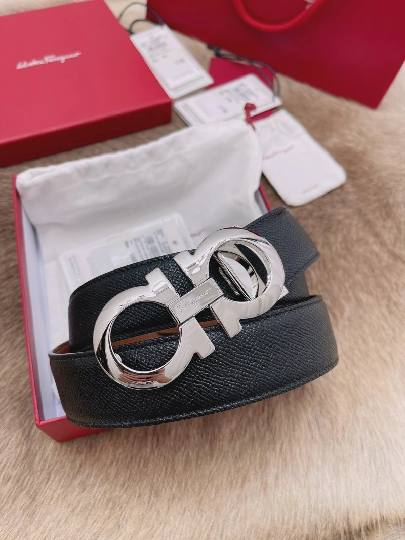 Budget-friendly Ferragamo Belts