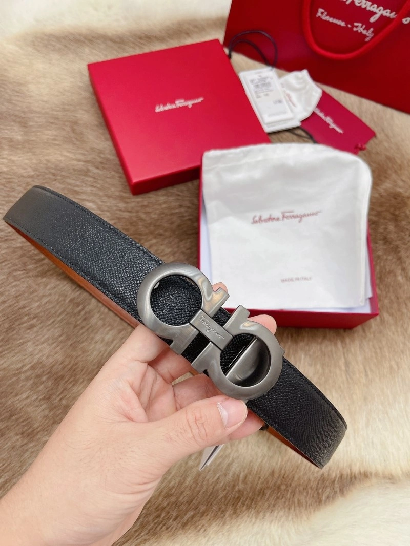 Mirror quality Ferragamo Belts