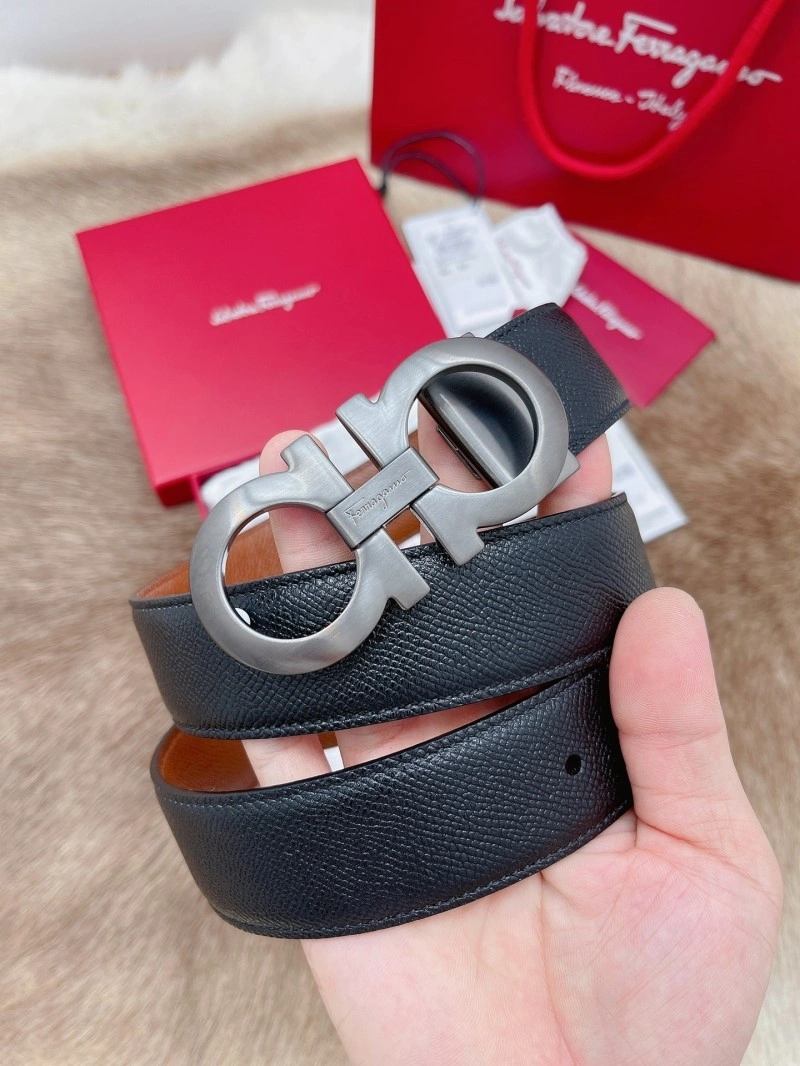 Mirror quality Ferragamo Belts