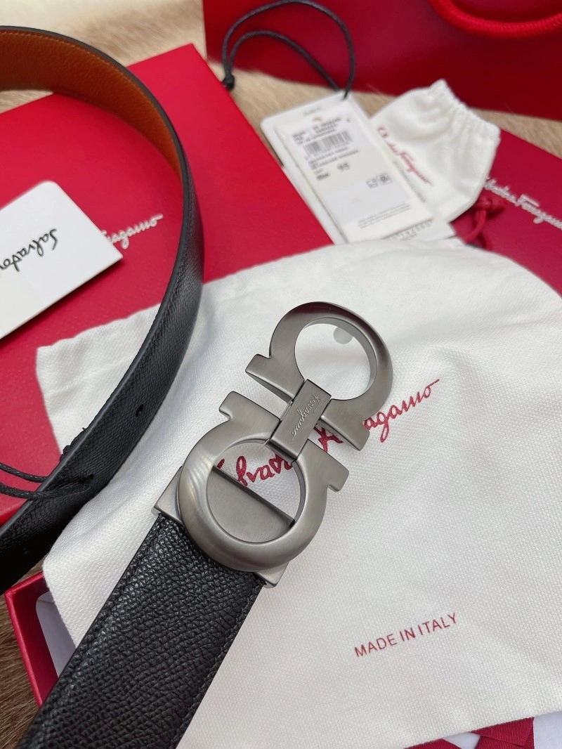 Mirror quality Ferragamo Belts