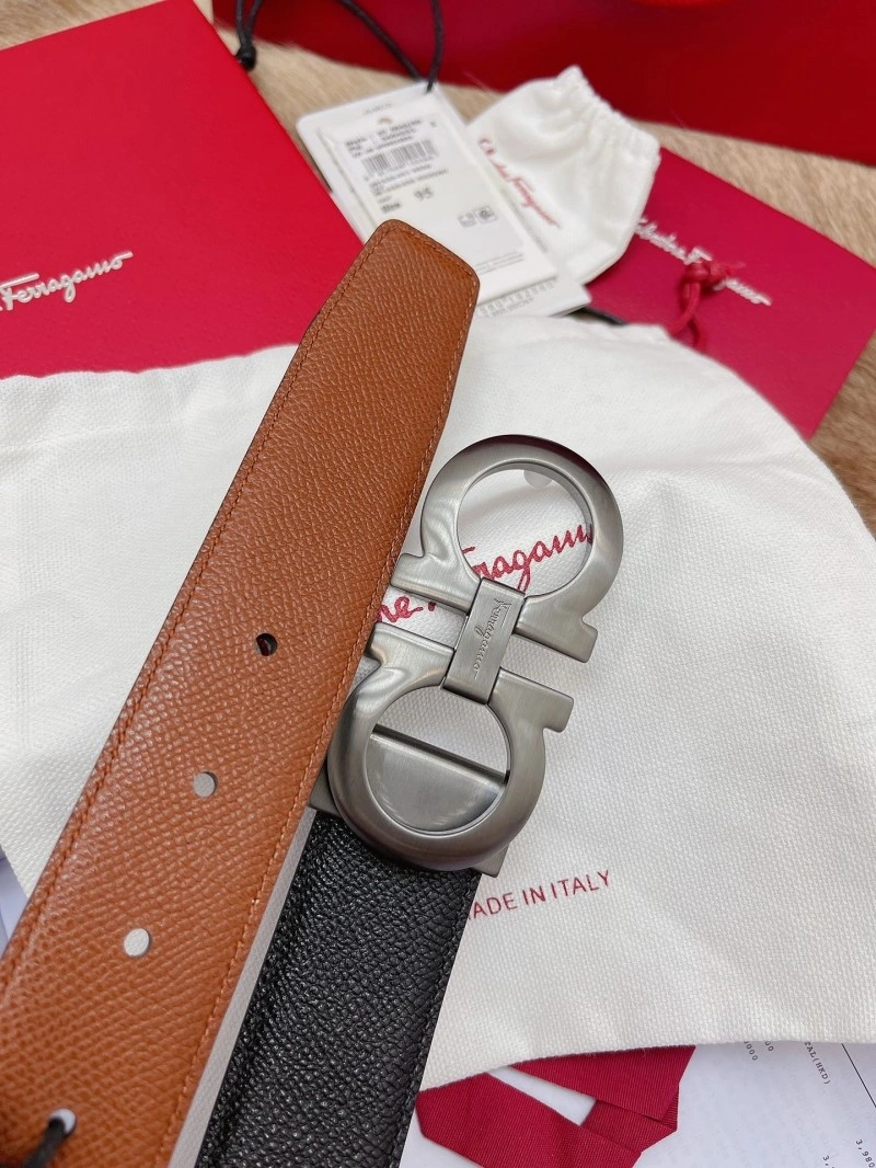 Mirror quality Ferragamo Belts