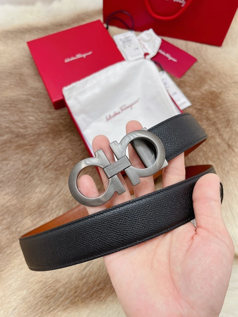 Mirror quality Ferragamo Belts