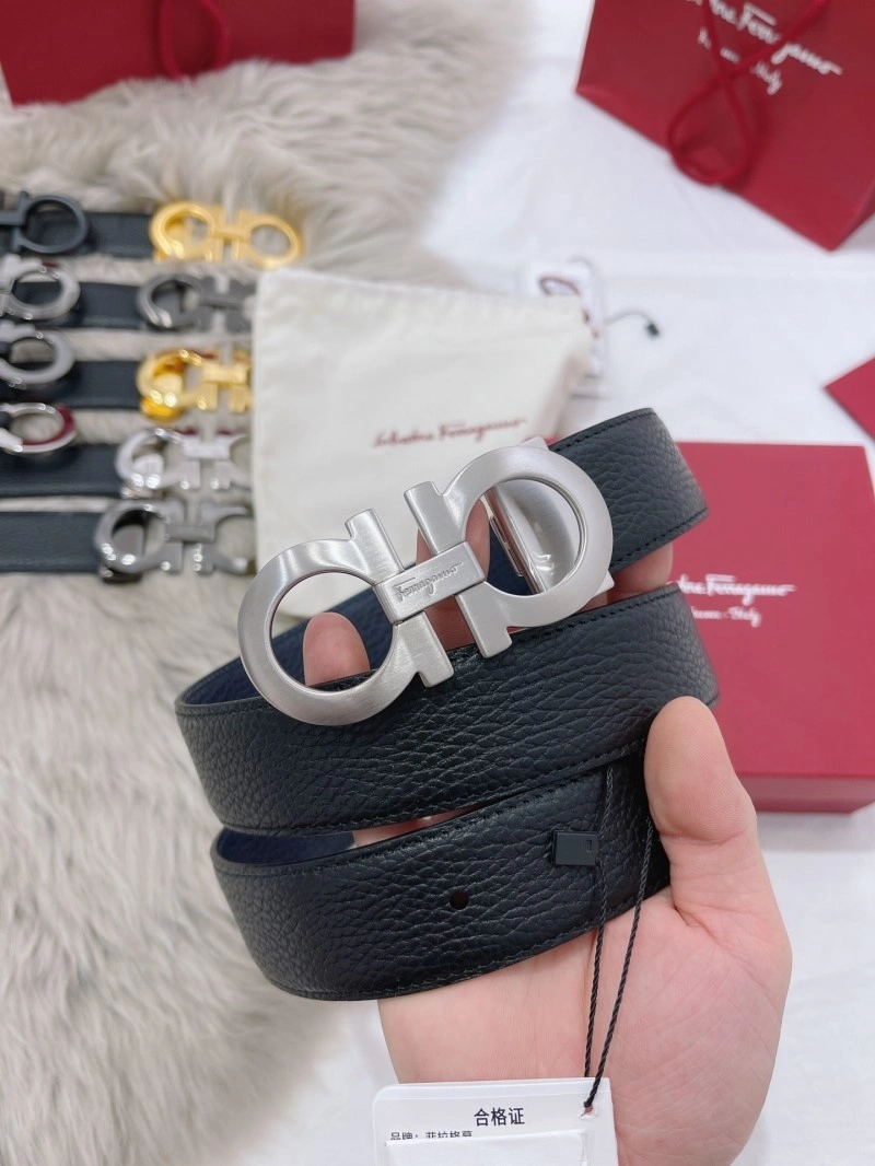 Accurate model Ferragamo Belts