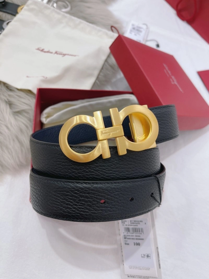 Mirror quality Ferragamo Belts