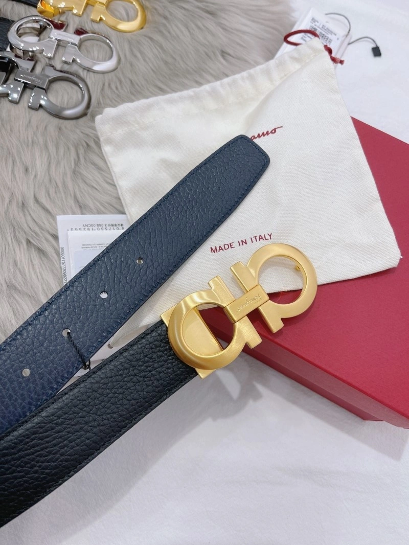 Mirror quality Ferragamo Belts