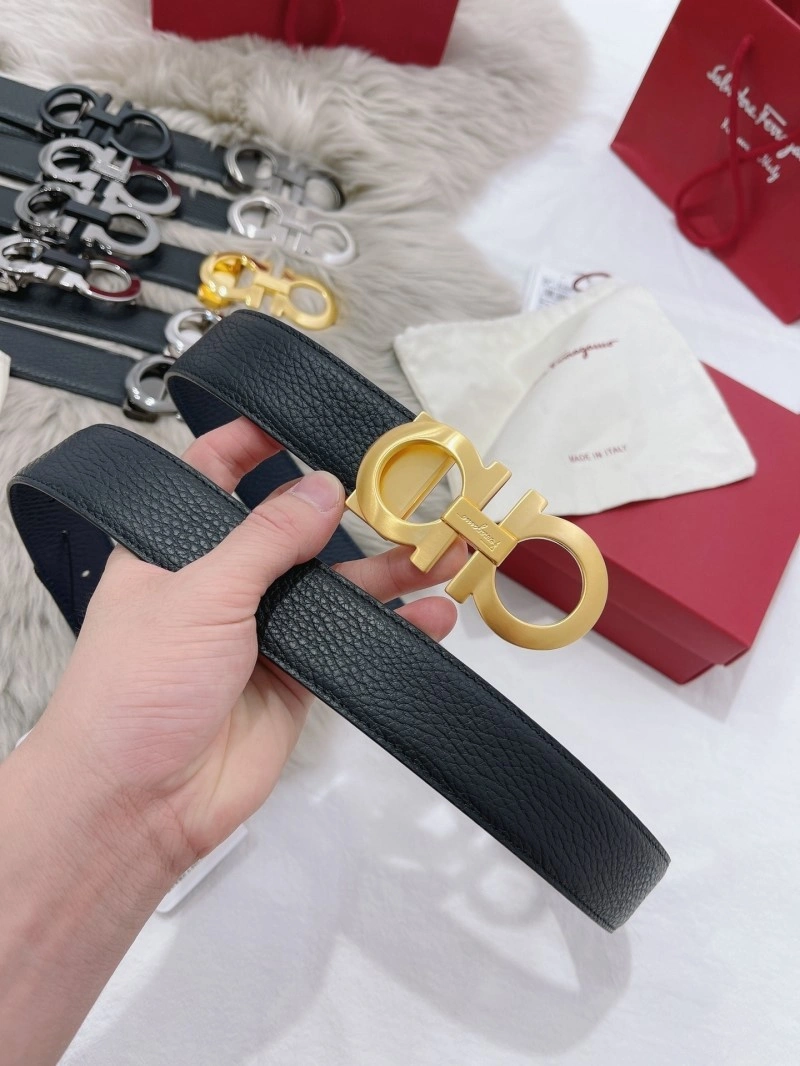 Mirror quality Ferragamo Belts
