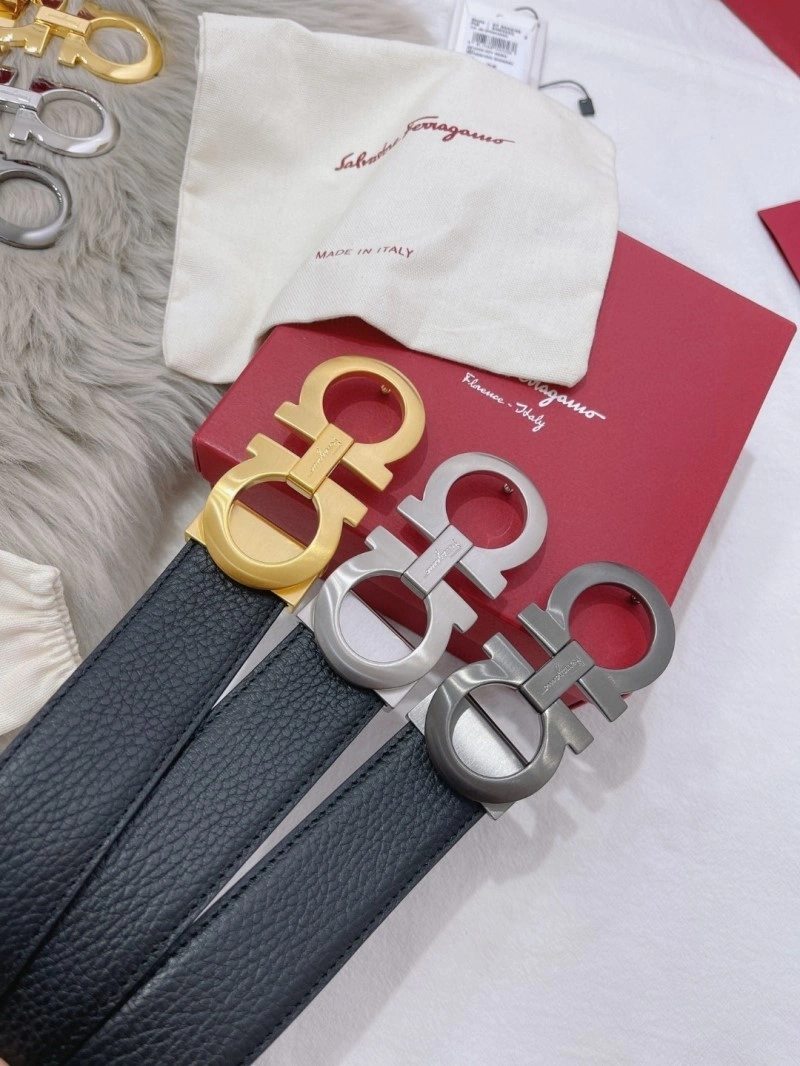 Mirror quality Ferragamo Belts