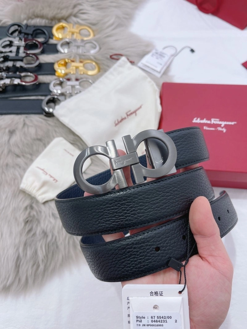 Original Ferragamo Belts