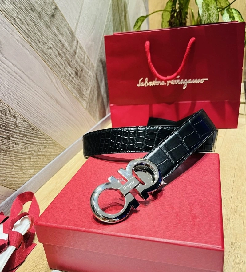 Cut-rate Ferragamo Belts
