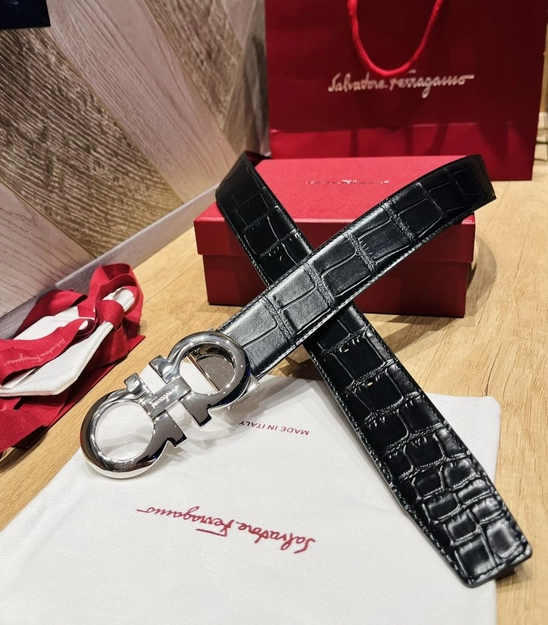 Cut-rate Ferragamo Belts
