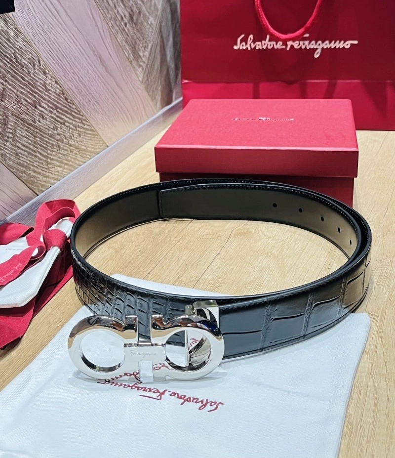 Cut-rate Ferragamo Belts