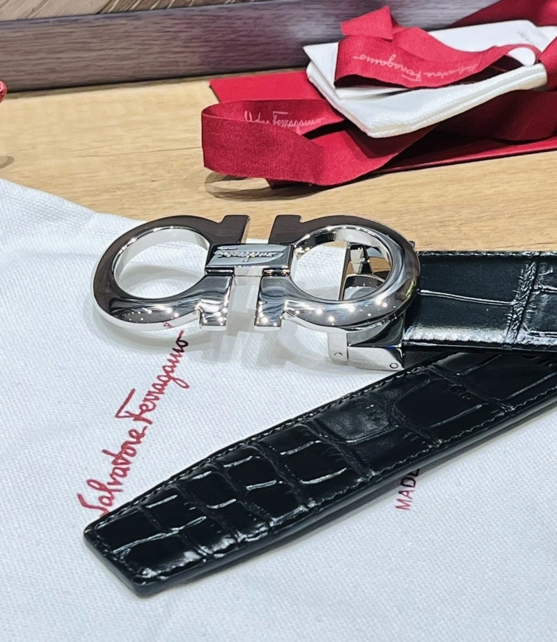 Cut-rate Ferragamo Belts