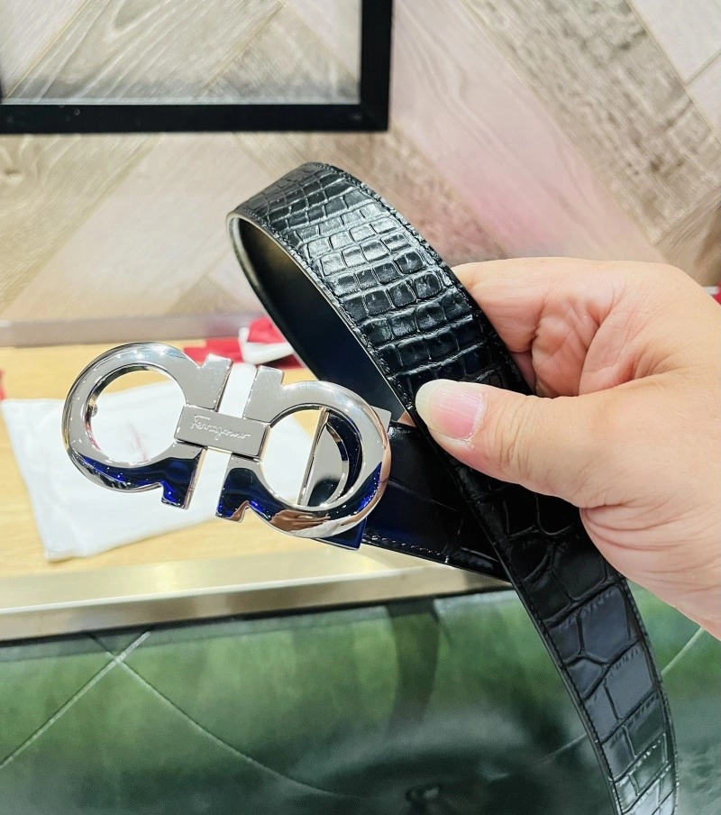 Cut-rate Ferragamo Belts
