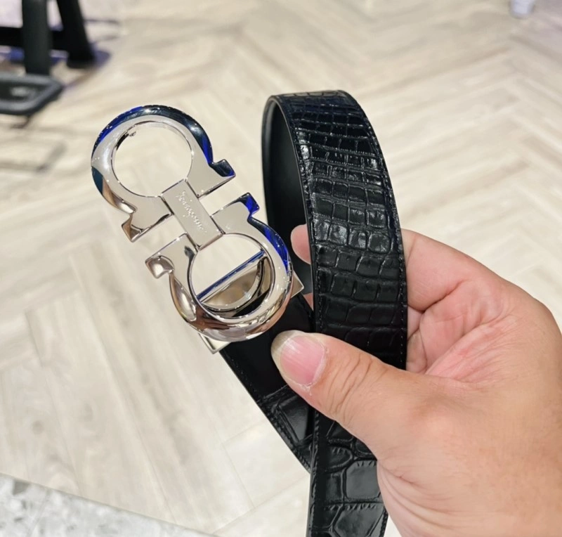 Cut-rate Ferragamo Belts